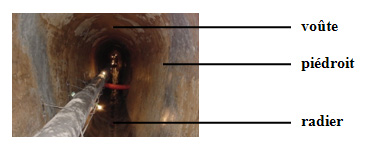 assainissement radier